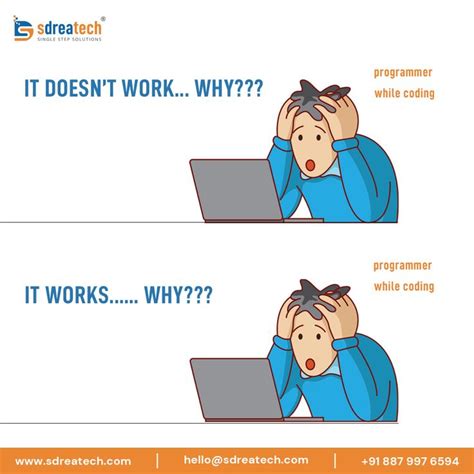 Funny Coding Memes For Programmers