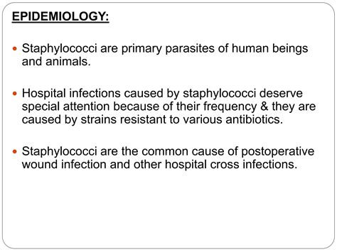 Staphylococcus Ppt Ali Rasool Badr