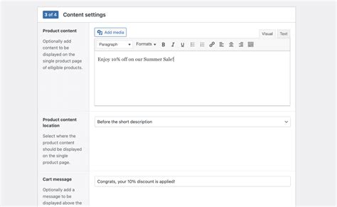 Woocommerce Discounts Wombat Plugins