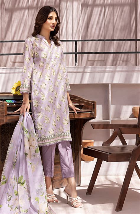Sdpl25v12 7 Salina Digital Printed Lawn Volume 12 Collection 2025 By R