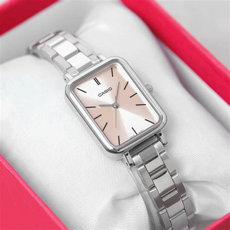Дамски часовник casio ltp v009d 4e emag bg