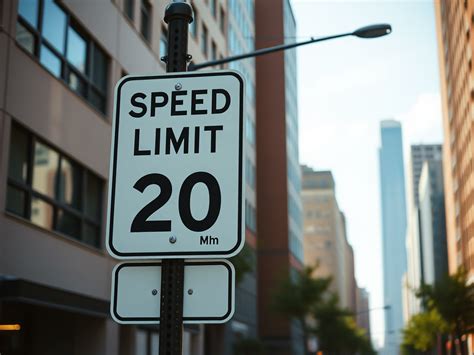Lower Speed Limits Signal A Commitment To Safety In St Louis Park