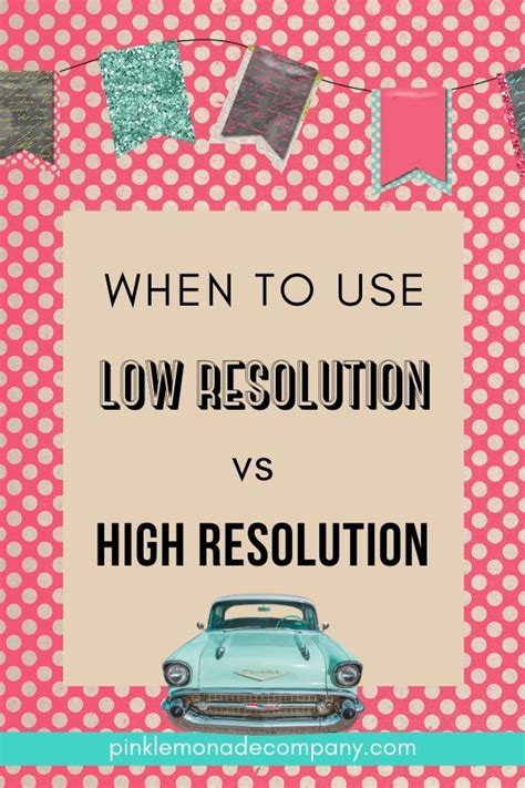 Low Resolution Vs High Resolution Canva Vs Photoshop Digital