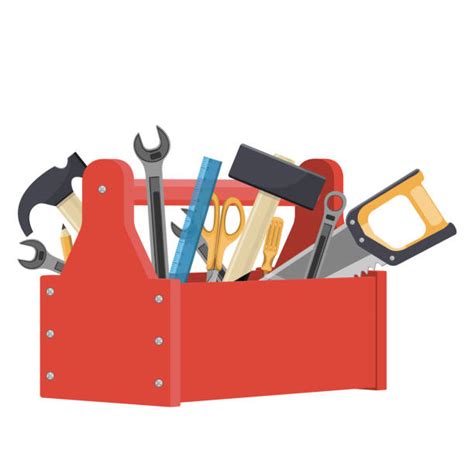 34100 Toolbox Stock Illustrations Royalty Free Vector Graphics