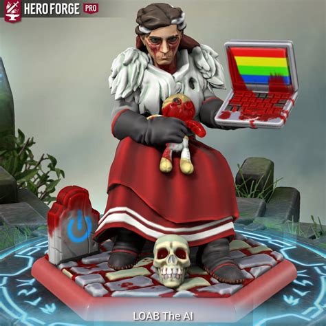 Loab The Ai Screenshot By Triplestar100 On Deviantart