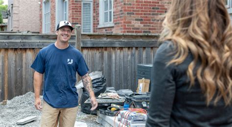 Laying Patterns Unilock Contractors