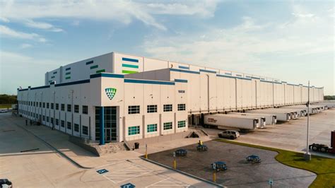 Lineage Global Cold Storage Warehousing And Integrated Solutions