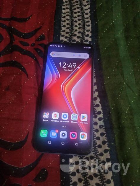 Infinix Phone Used For Sale In Jatrabari Bikroy
