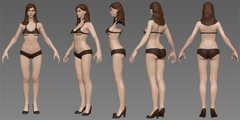 Body Anatomy Female Reference Body Anatomy Voluptuous Postures Human Body Sculpting