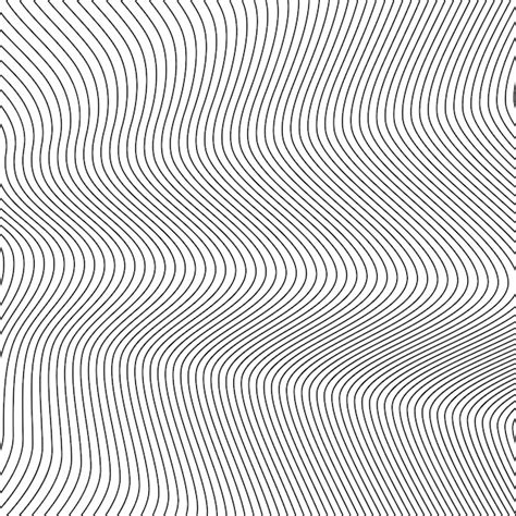 Premium Vector Abstract Linear Background Vector Illustration