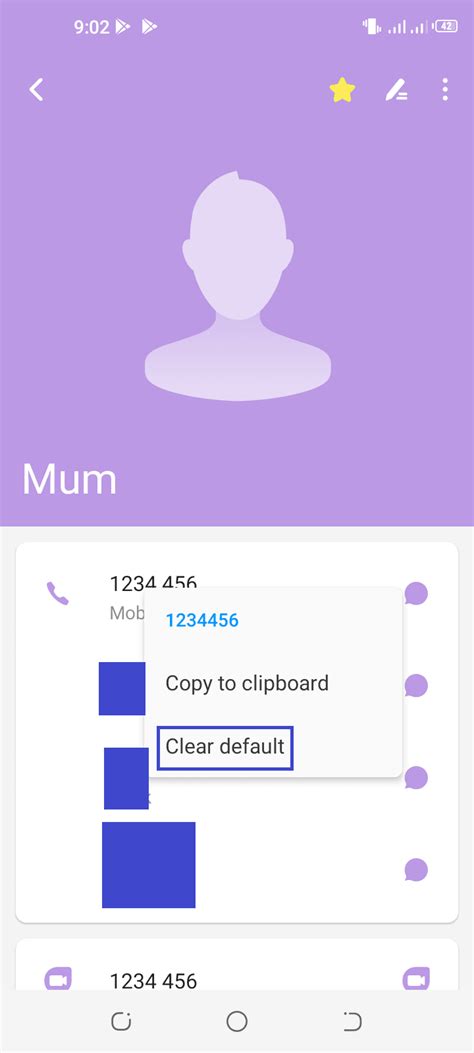 How To Change The Default Phone Number On Android Mobile Pains