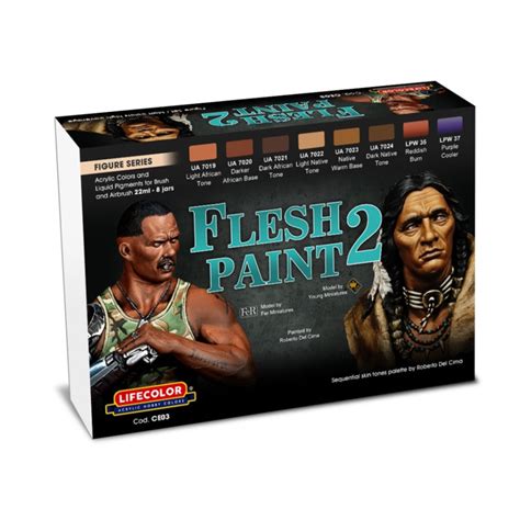 Lifecolor Paint sets | lifecolor-nederland