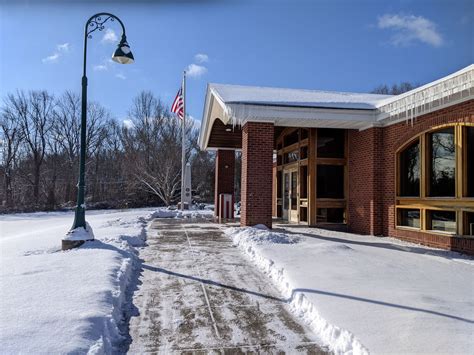 Sign Up For Emergency Library Text Alerts Exeter Ri