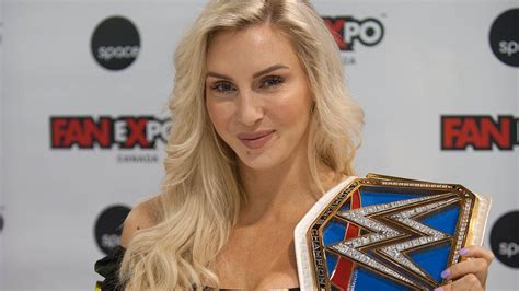 Wwe Champ Charlotte Flair Describes The Importance Of Wrestlemania To