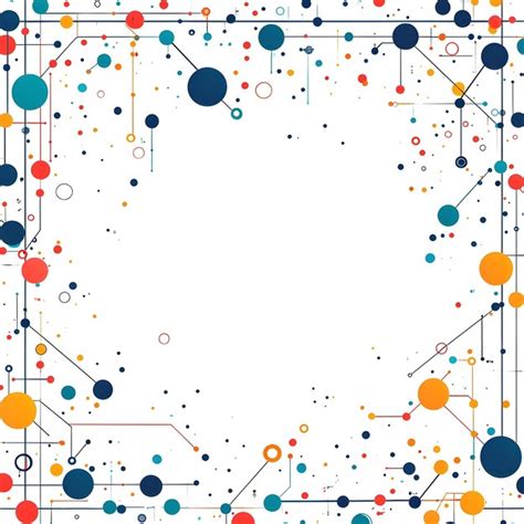 Flat Ai Driven Neural Network Frame Concept As A Minimalistic Border