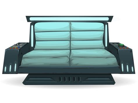 Fabulous Futuristic Furnishings Clive Maxfield