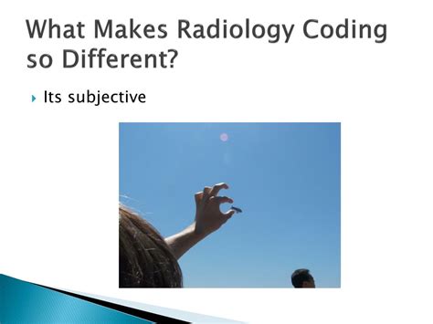 ppt radiology coding basics powerpoint presentation free download