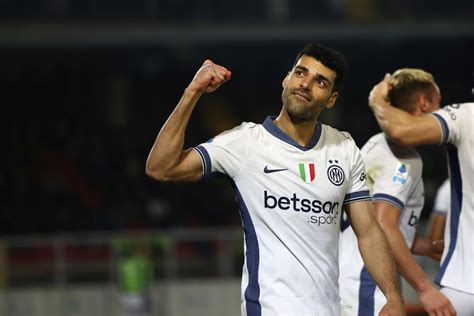 Mehdi Taremi Set To Start In Pivotal Inter Milan Vs Lazio Serie A Clash