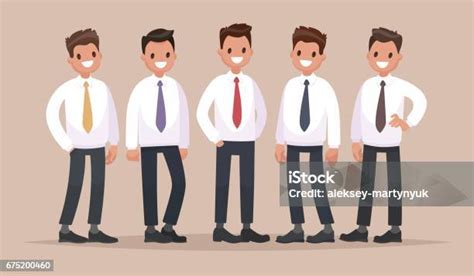 사업 사람들의 그룹입니다 회사의 남성 직원의 팀입니다 벡터 일러스트 레이 션 비즈니스에 대한 스톡 벡터 아트 및 기타 이미지 비즈니스 공동체 기업 재무와 산업