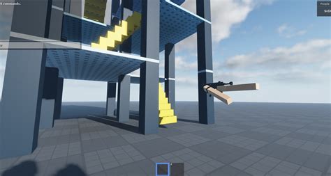 FE Gun Kit Only Works When StarterCharacter Is In StarterPlayer Game Design Support