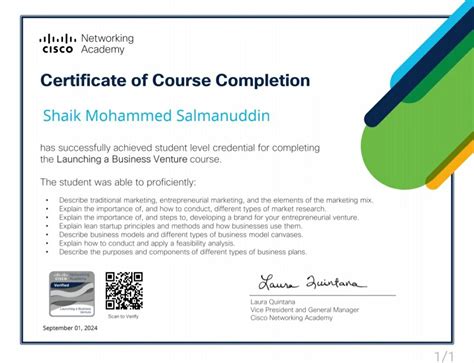 Shaik Mohammed Salmanuddin On Linkedin Im Happy To Share That Ive Obtained A New