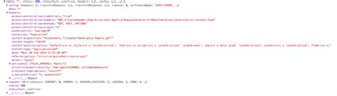 Handling Attachments From Response Header · Issue 1337 · Axiosaxios · Github