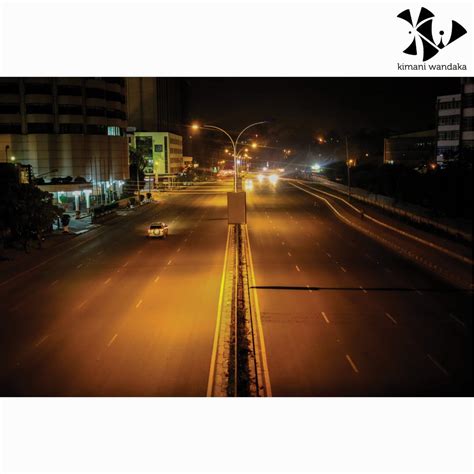 Highway Endings Every Time He Takes A Turn Into This… By Ngartia