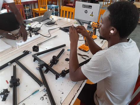 Energylab Lomé Machine Building Energylab Lomé Machine Building