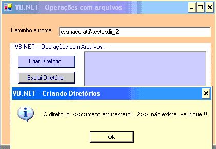 Vb Net Opera Es B Sicas Com Arquivos