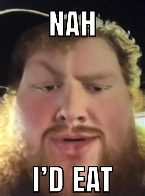 Nah Id Eat Rcaseoh