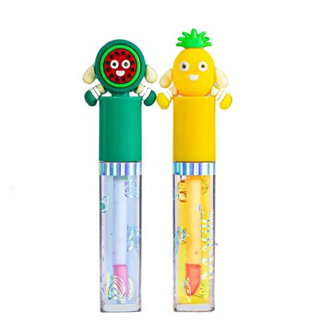 قیمت و مشخصات تینت لب مجیک مدل میوه ای مجموعه 2 عددی زیراکو