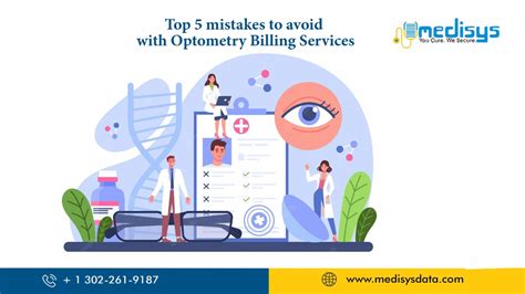 Top 5 Mistakes To Avoid With Optometry Billing Services