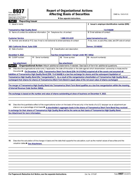 Paperwork Reduction Act Fill Online Printable Fillable Blank