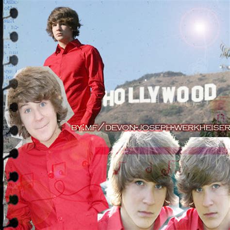 Devon Joseph By Devonjosepwerkheiser On Deviantart