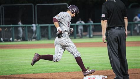 Dalton Shuffield Baseball Texas State Athletics