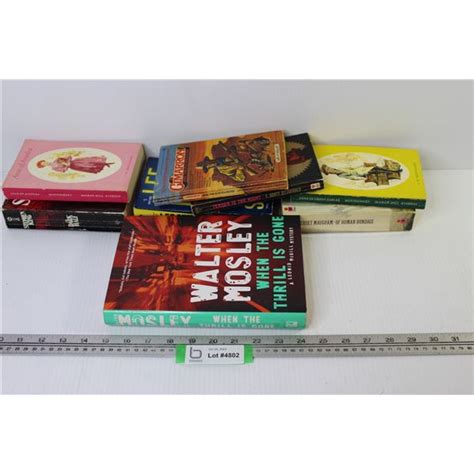 8 Books Anne Of Green Gables Cimarron Stephen King Walter Mosey