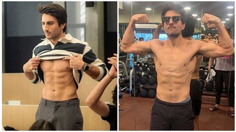 Ibrahim Ali Khans Nutritionist Reveals Actors Six Pack Fitness Secrets