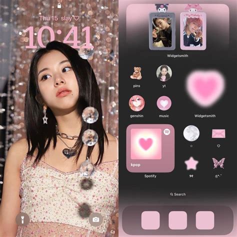 19 Homescreen Ideas Homescreen Iphone Home Screen Layout Iphone App