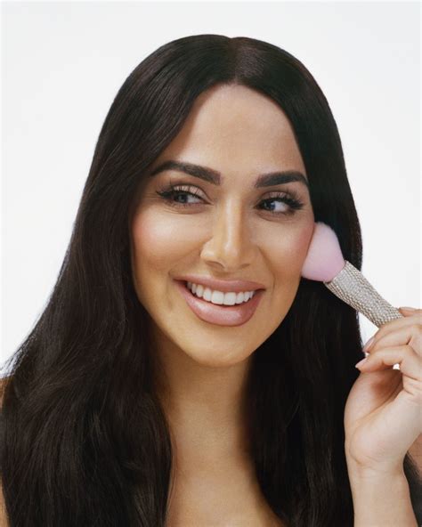 Huda Kattan The Face That Built A Beauty Empire Bof