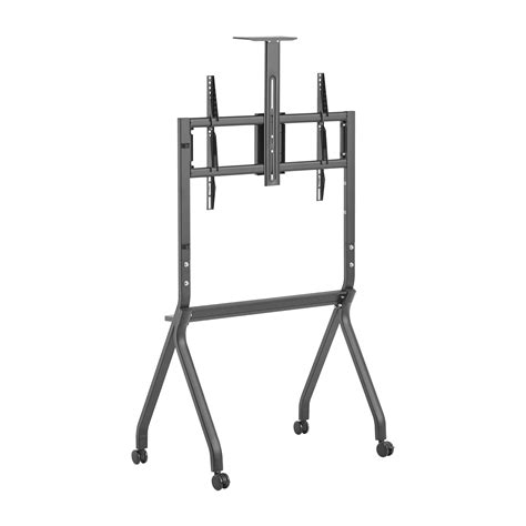 Cost Effective Heavy Duty Tv Cart Supplier And Manufacturer Lumi