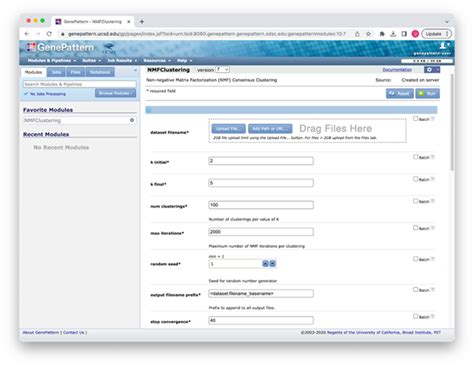 Nmf Clustering Accessible Nmf Based Clustering Utilizing Gpu Acceleration