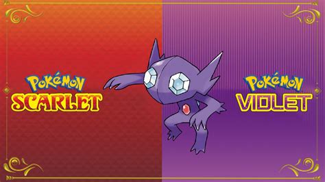 Where To Find Sableye In Pokemon Scarlet And Violet Dexerto