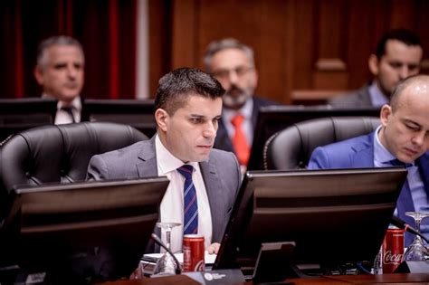 54 седница на Владата на РМ • Webohrid