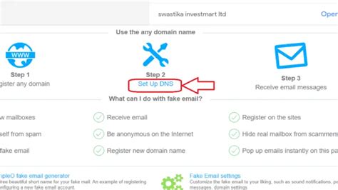 5 Ways To Create Temp Email Id With Custom Domain Gadgets To Use