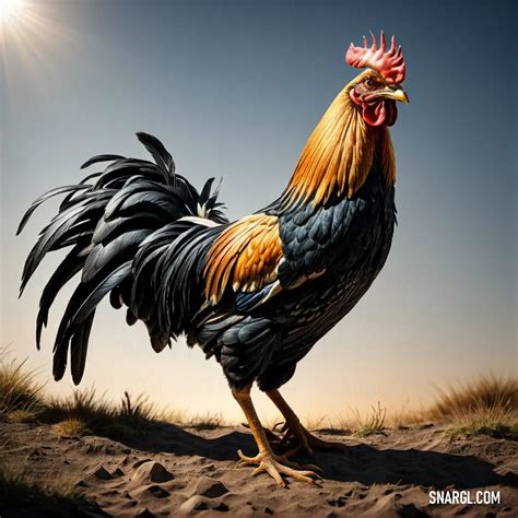 Cockerel A Comprehensive Guide To The Bird Species