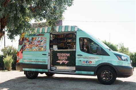 Alberts Mobile Ice Cream Los Angeles Premiere Ice Cream Rental