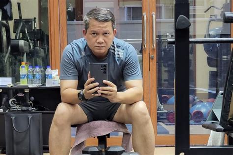 Hình ảnh đời Thường Của Thủ Tướng Campuchia Hun Manet