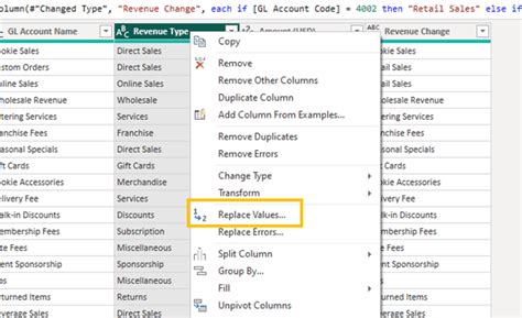 The Comprehensive Guide To Replace Values In Power Bi