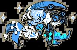 Shadow Milk Cookie Cookie Run Kingdom Wiki Fandom