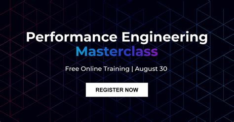 Scylladb On Linkedin Performance Engineering Masterclass